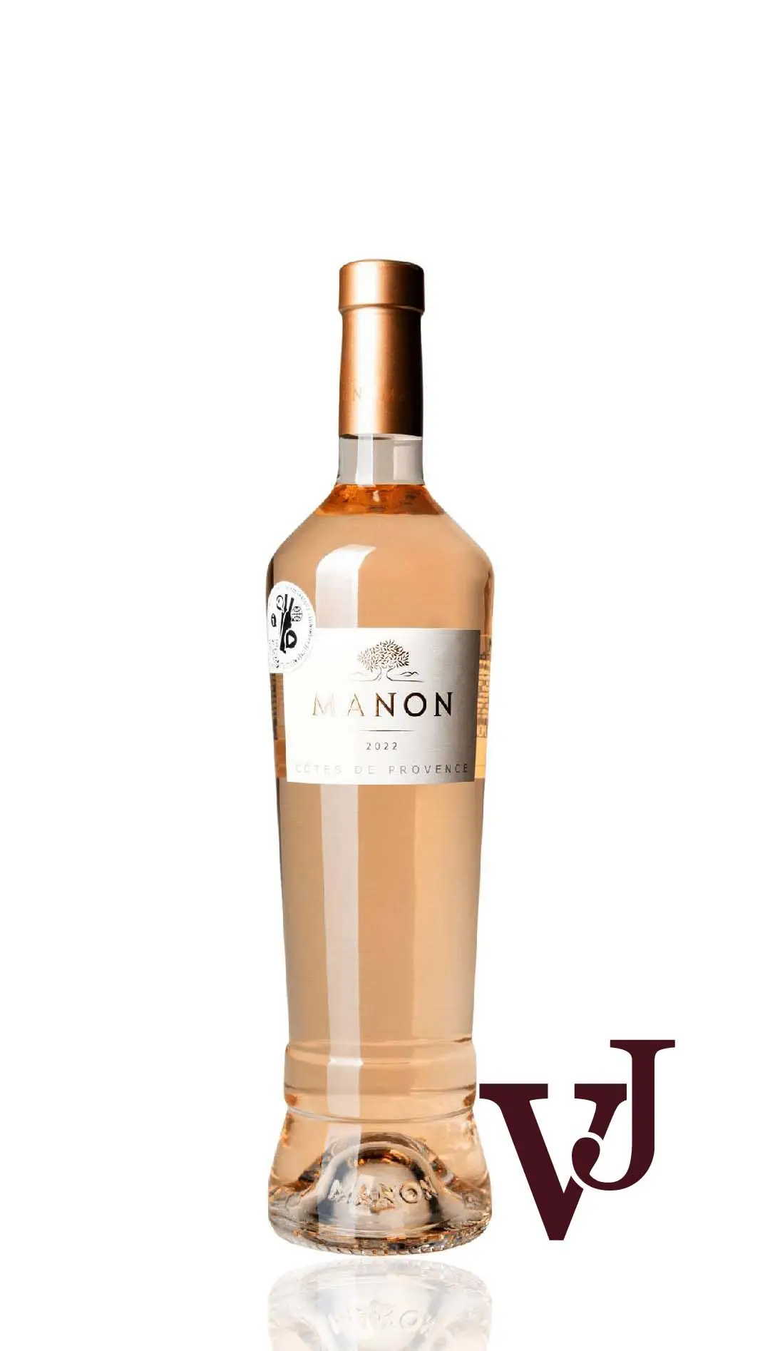 Manon Rosé Ravoire & Fils 2022 Rosé Vin Systembolaget 5217201 ...