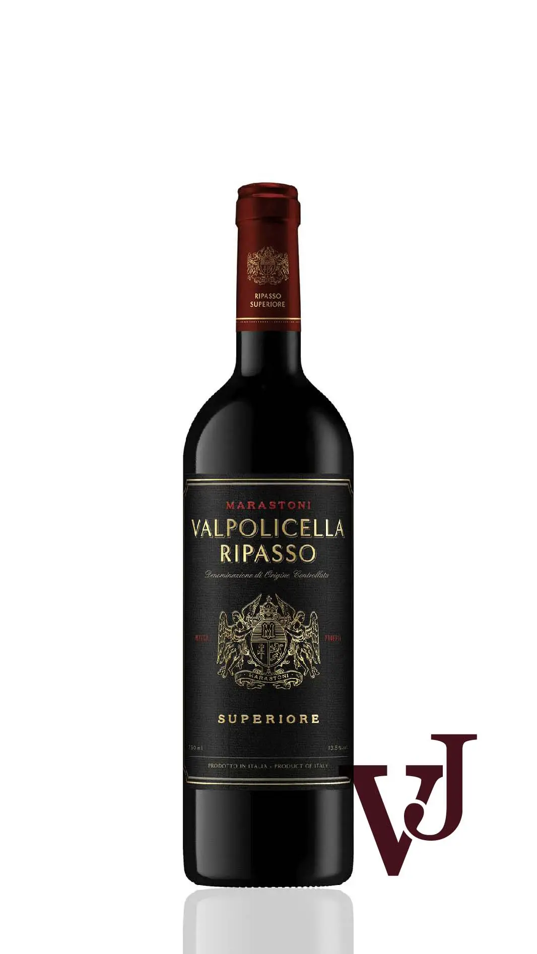 Marastoni Valpolicella Ripasso Superiore Rött vin Systembolaget 5028501 ...