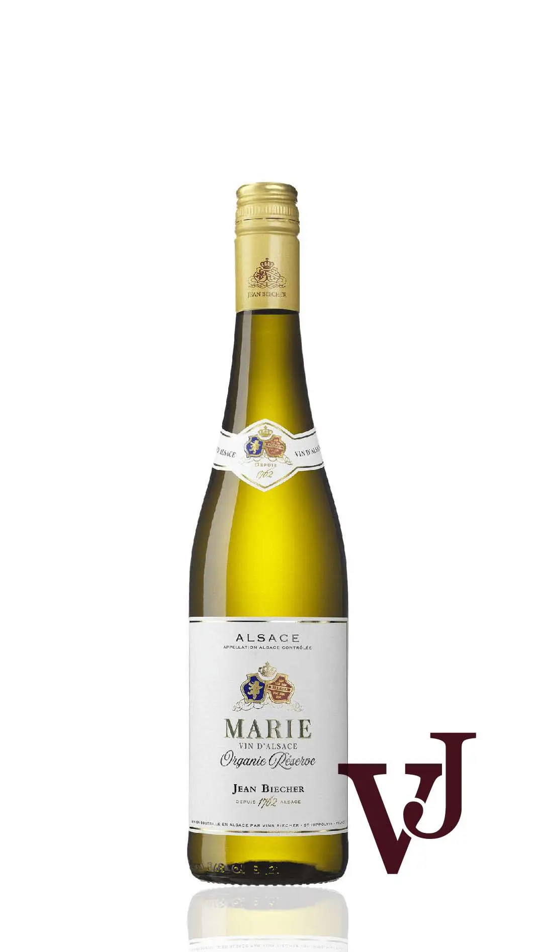 Marie d'Alsace Vitt Vin Systembolaget 1224401 | Vinjournalen.se