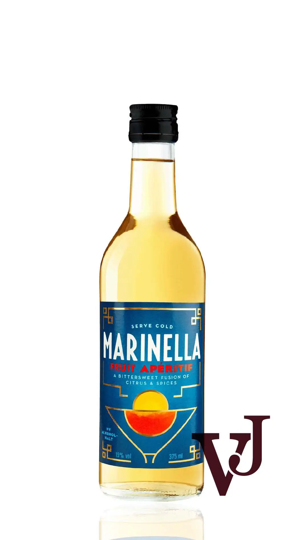 Marinella Fruit Aperitif Övrigt vin Systembolaget 839702 | Vinjournalen.se