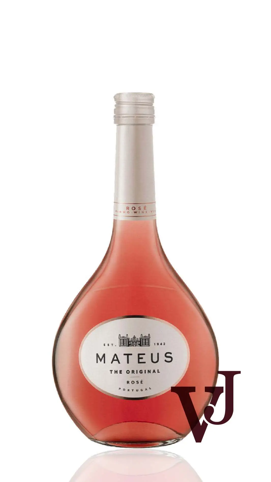 Mateus Rosé Rosé Vin Systembolaget 5134604 | Vinjournalen.se