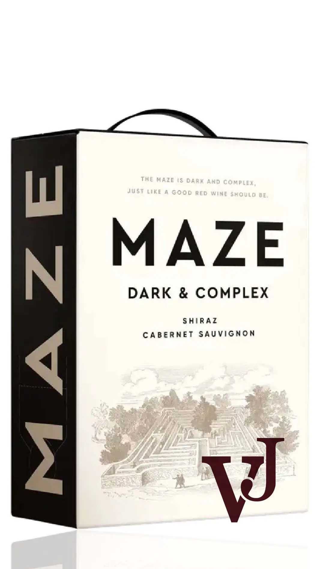 Maze Rött vin Systembolaget 264808 | Vinjournalen.se