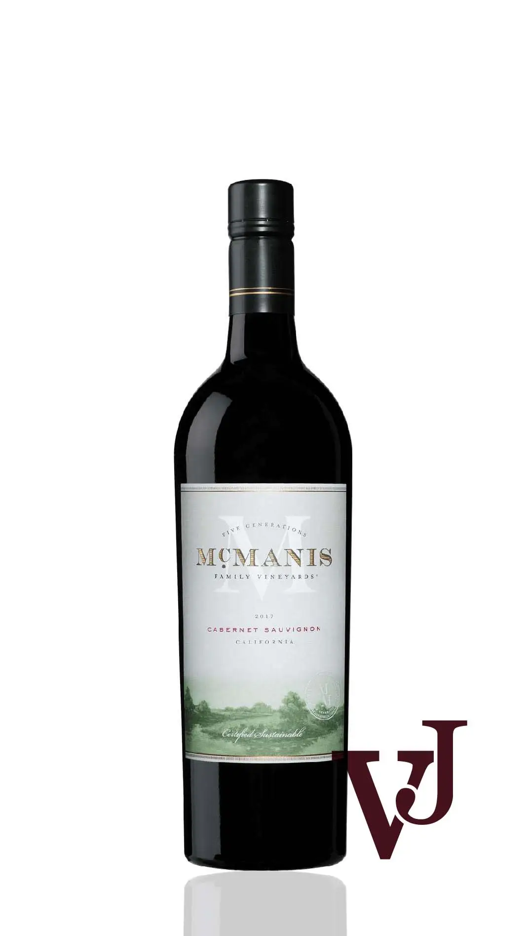 McManis Cabernet Sauvignon Rött vin Systembolaget 7435301 | Vinjournalen.se