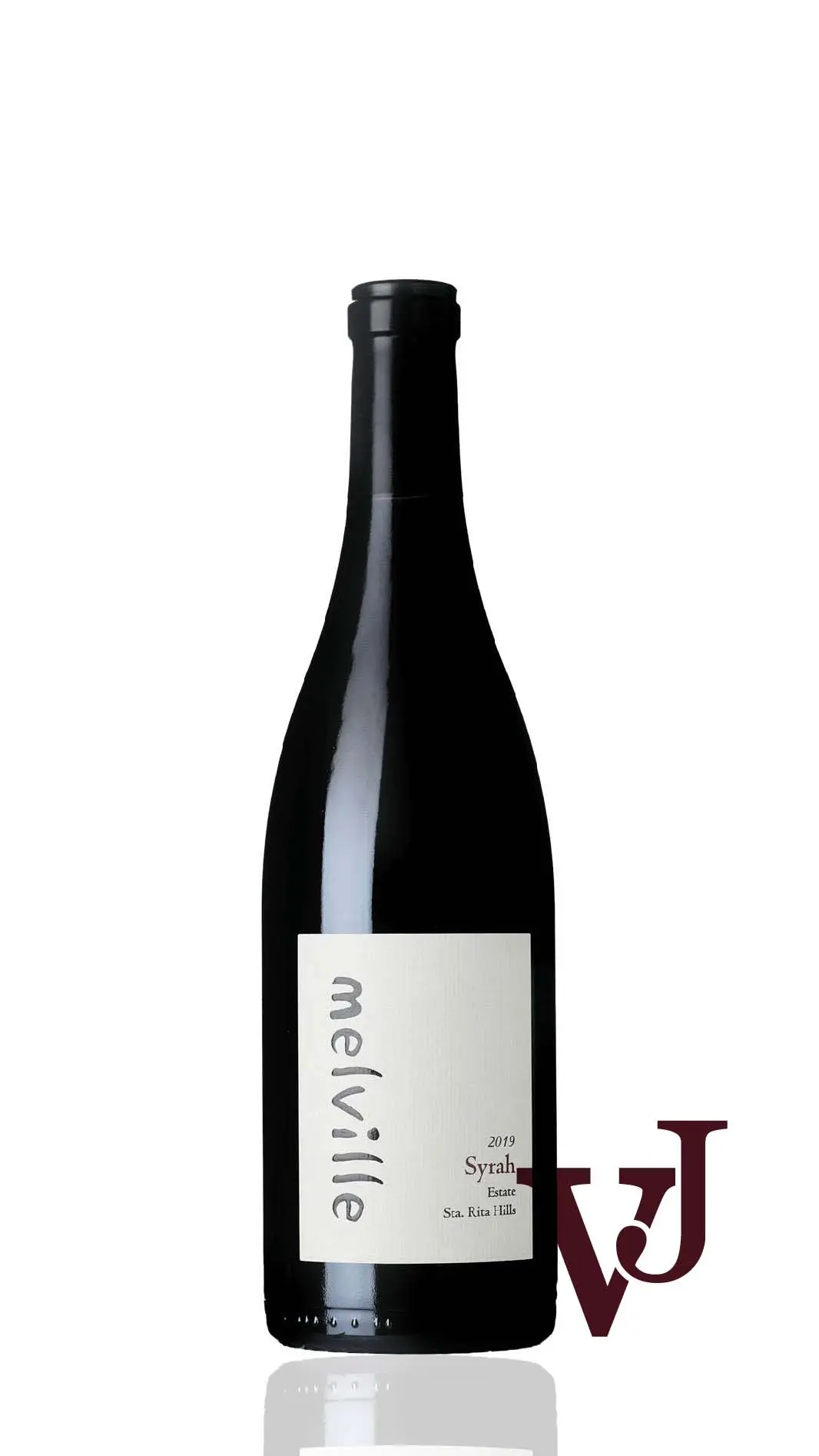 Melville Estate Syrah 2019 Rött Vin Systembolaget 9282301 | Vinjournalen.se
