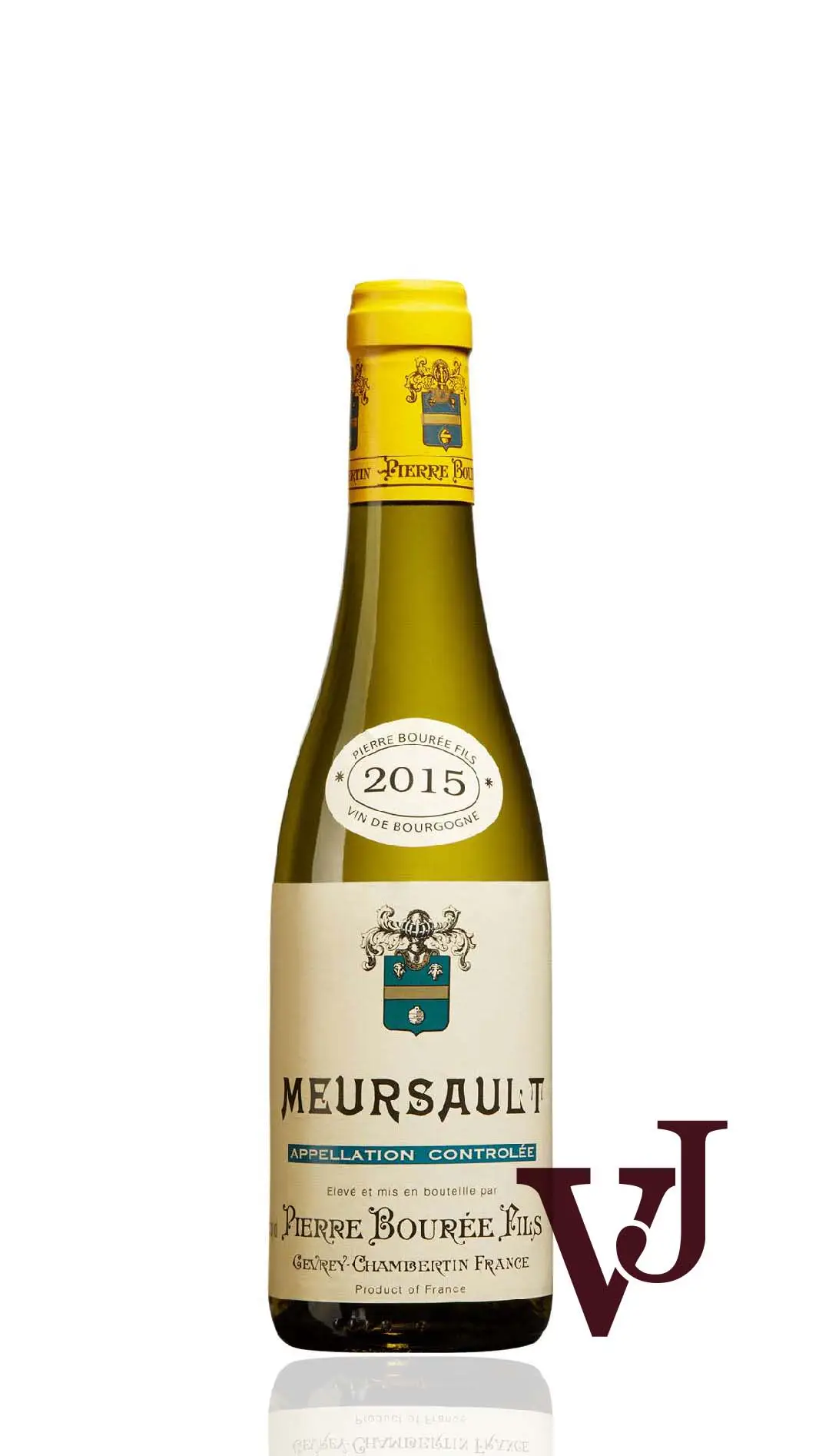 Pierre Bourée Fils Meursault Vitt Vin Systembolaget 250502 ...