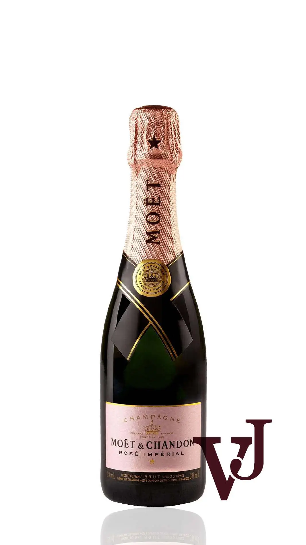 Moët & Chandon Rosé Impérial Mousserande vin Systembolaget 759802 ...