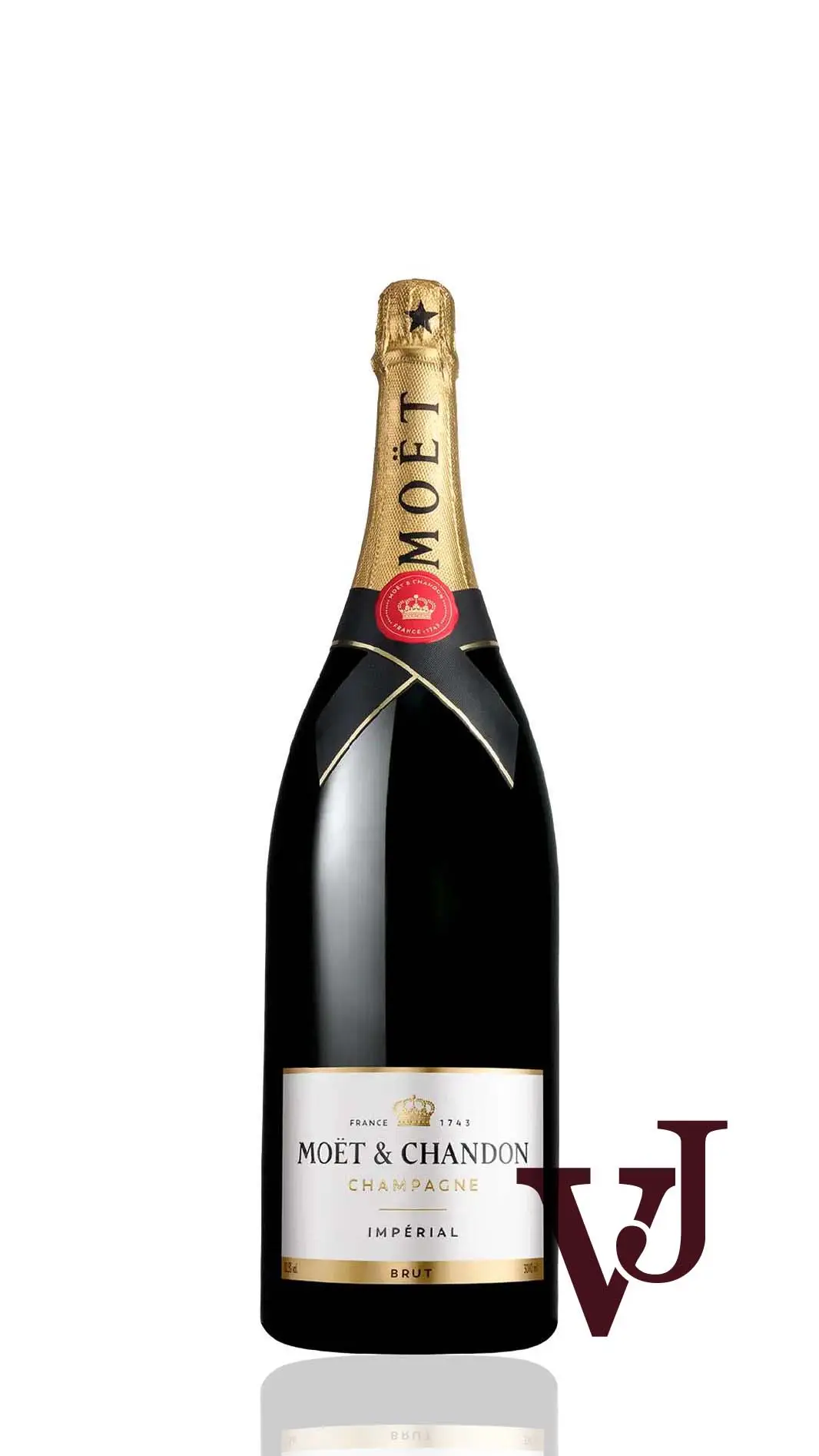 Moët & Chandon Mousserande Vin Systembolaget 8751808 | Vinjournalen.se