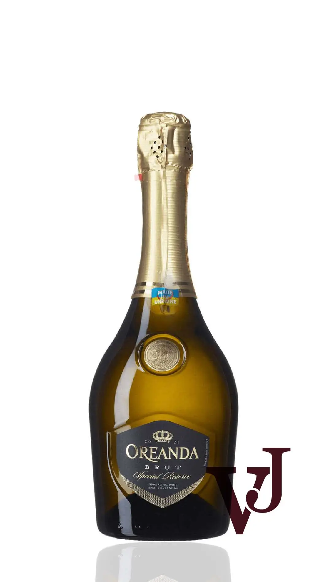 Oreanda Premium Brut Mousserande Vin Systembolaget 5781101 ...