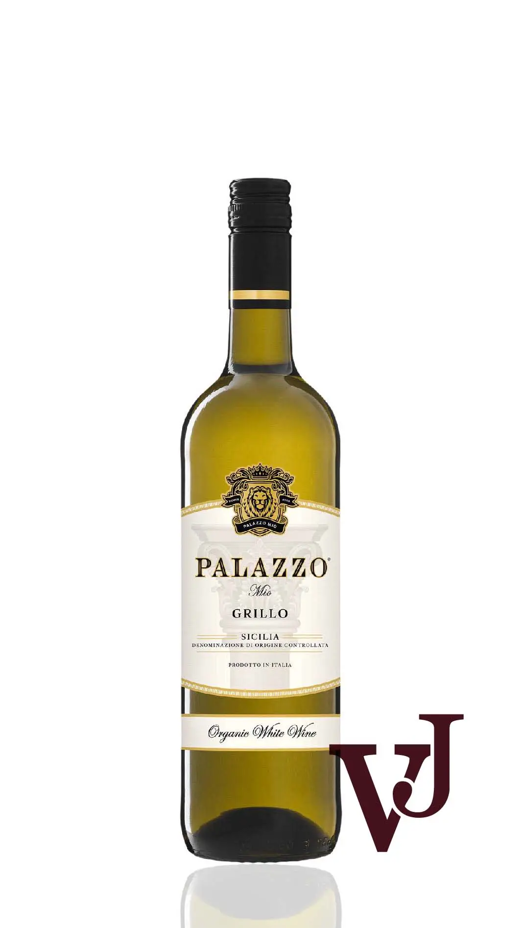 Palazzo Mio Grillo Vitt vin Systembolaget 638401 | Vinjournalen.se