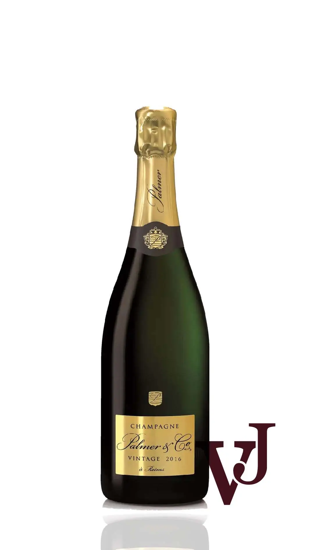 Palmer & Co Vintage Brut Mousserande Vin Systembolaget 786701 ...