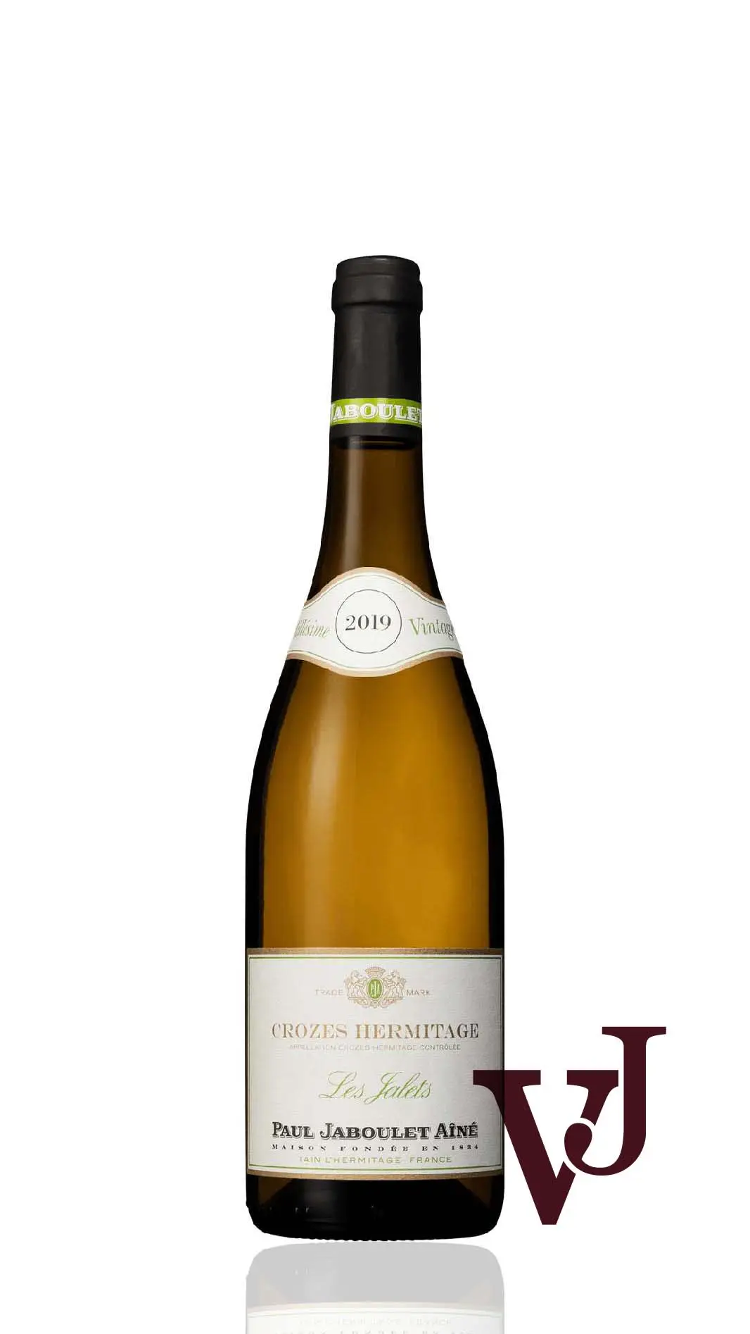 Paul Jaboulet Crozes Hermitage Blanc Les Jalets Vitt Vin Systembolaget 281901 | Vinjournalen.se