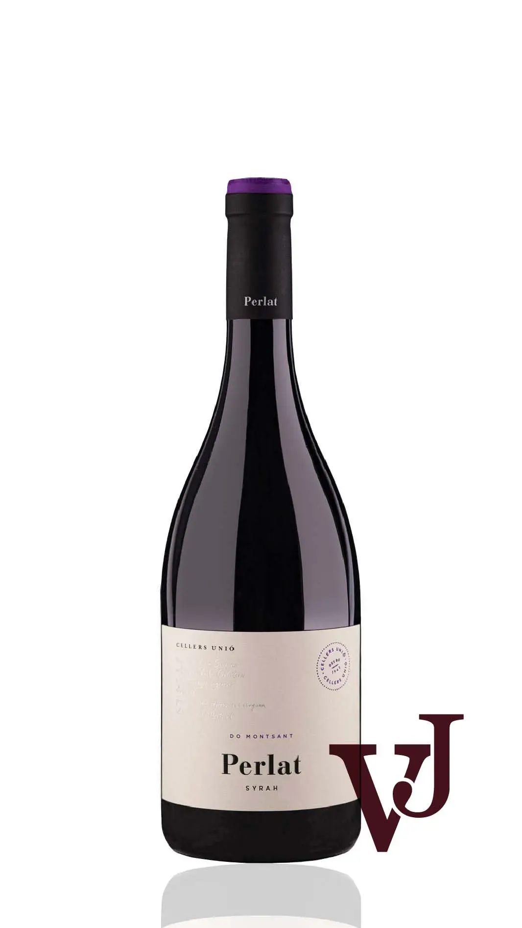 Perlat Syrah 2019 Rött vin Systembolaget 5801501 | Vinjournalen.se