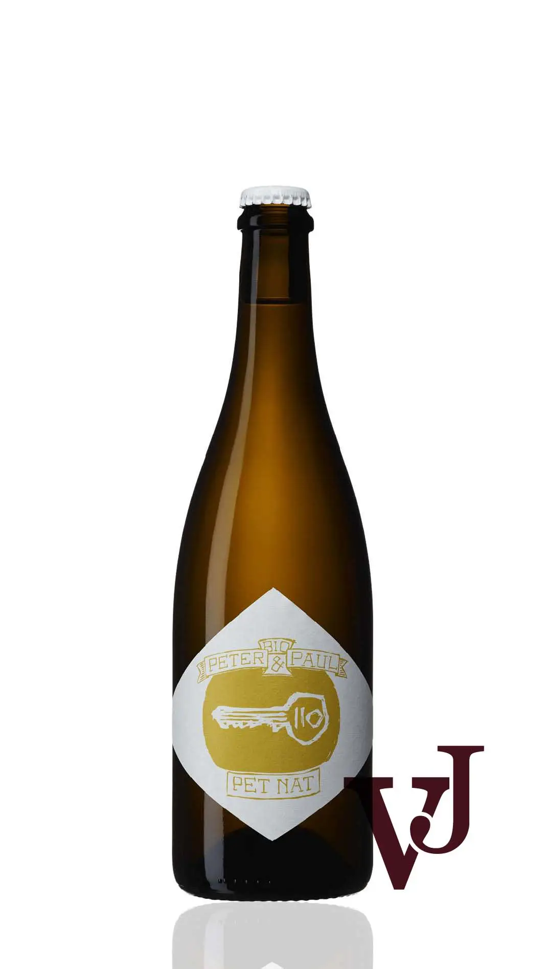 Peter & Paul Pet Nat 2021 Mousserande Vin Systembolaget 5559801 ...