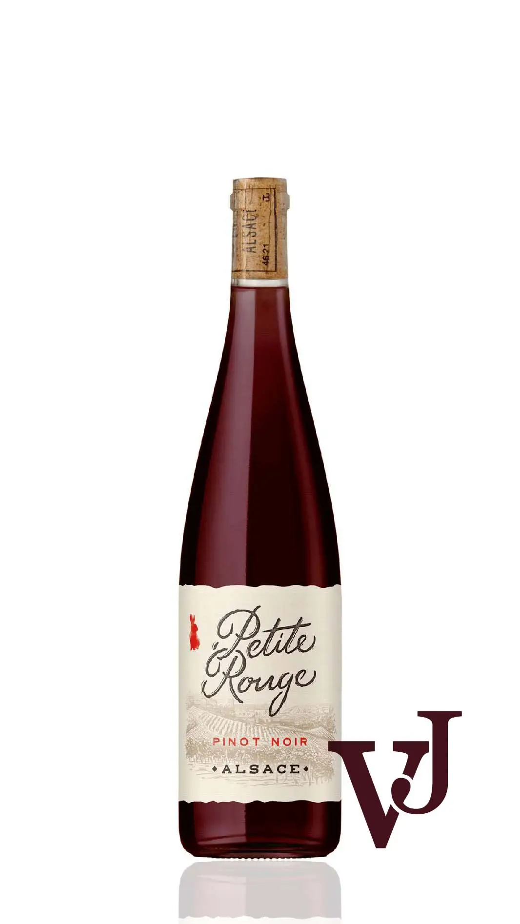 Petite Rouge Pinot Noir 2022 Rött vin Systembolaget 5916601 ...