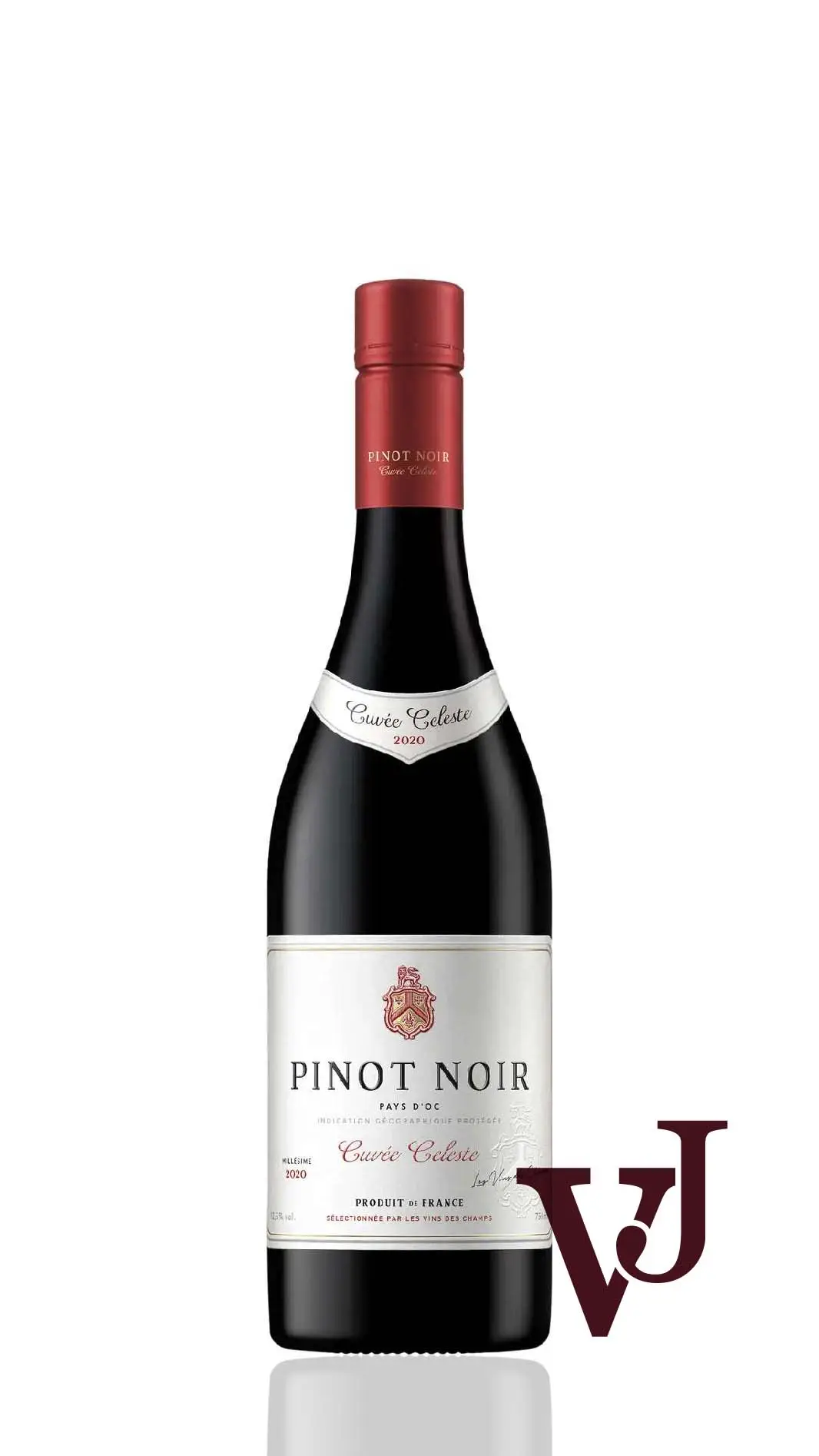 Pinot Noir Cuvée Celeste Rött Vin Systembolaget 5239101 | Vinjournalen.se