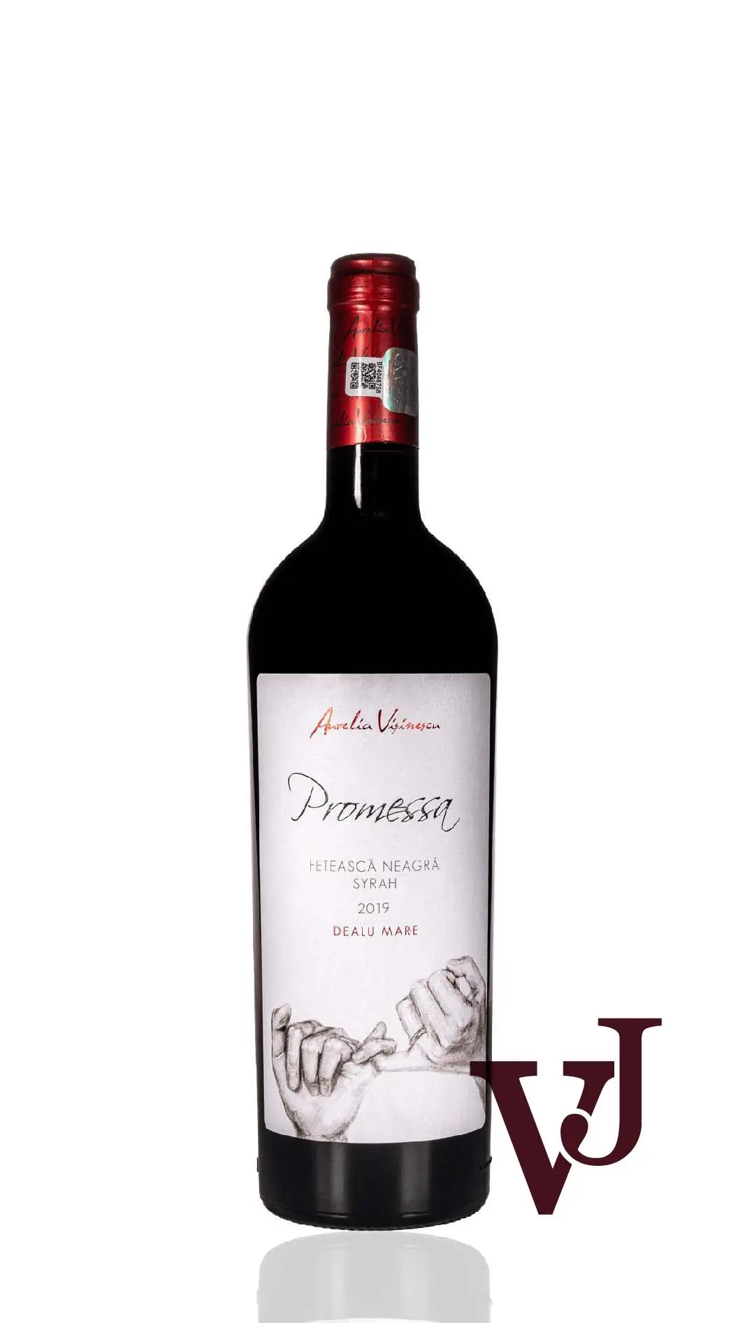 Promessa Rött Vin Systembolaget 5871701 | Vinjournalen.se