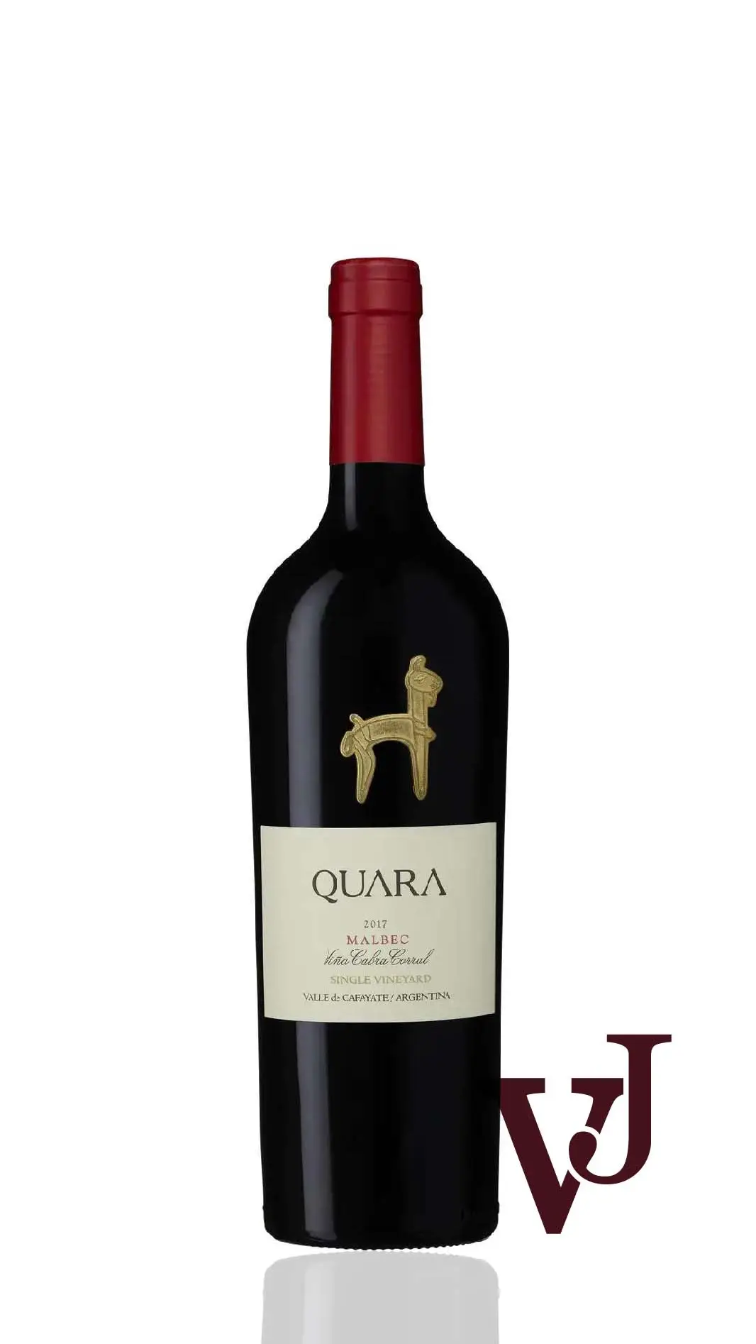 Quara Single Vineyard Malbec Rött Vin Systembolaget 655101 ...