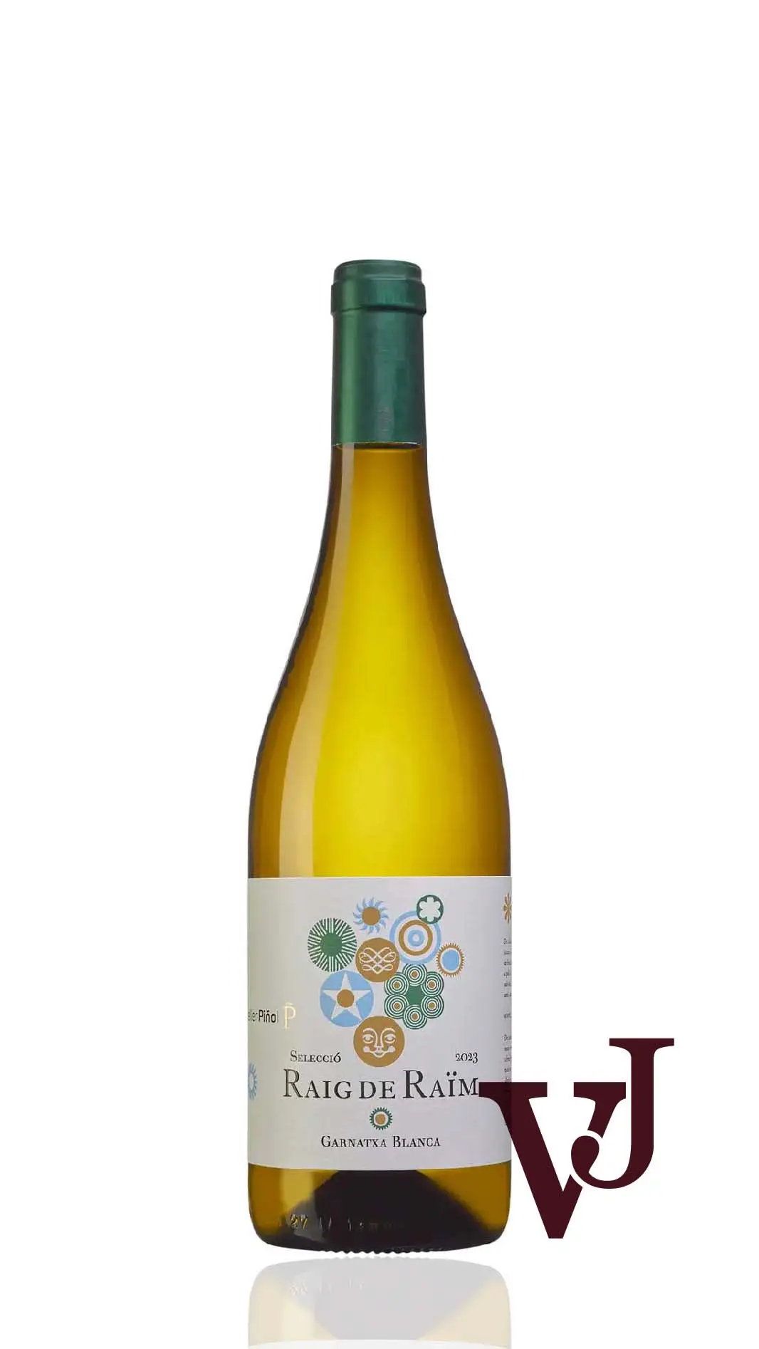 Raig de Raïm 2022 Vitt Vin Systembolaget 9602801 | Vinjournalen.se