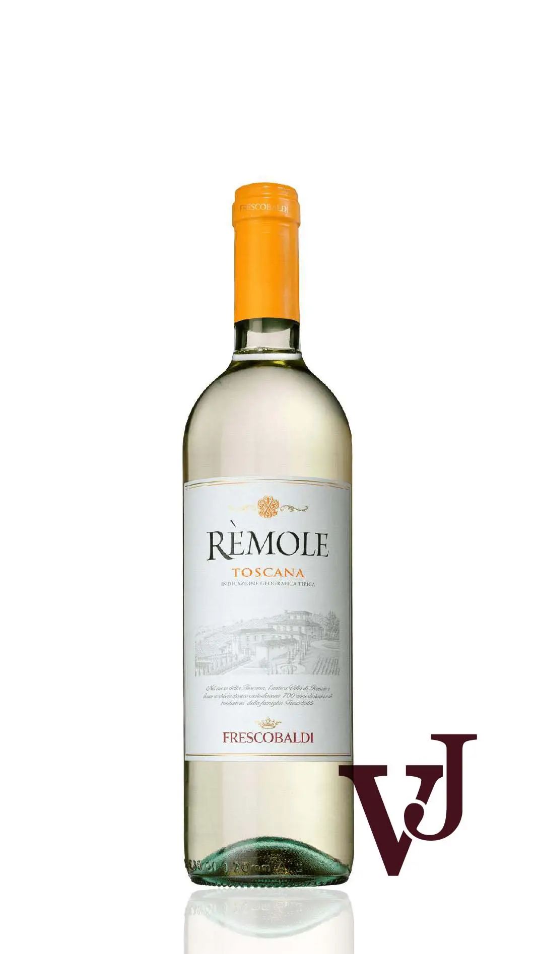 Rèmole Bianco Toscana Vitt vin Systembolaget 7542501 | Vinjournalen.se
