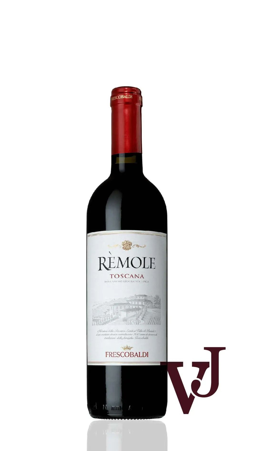 Rèmole Rosso Toscana Rött vin Systembolaget 7870401 | Vinjournalen.se