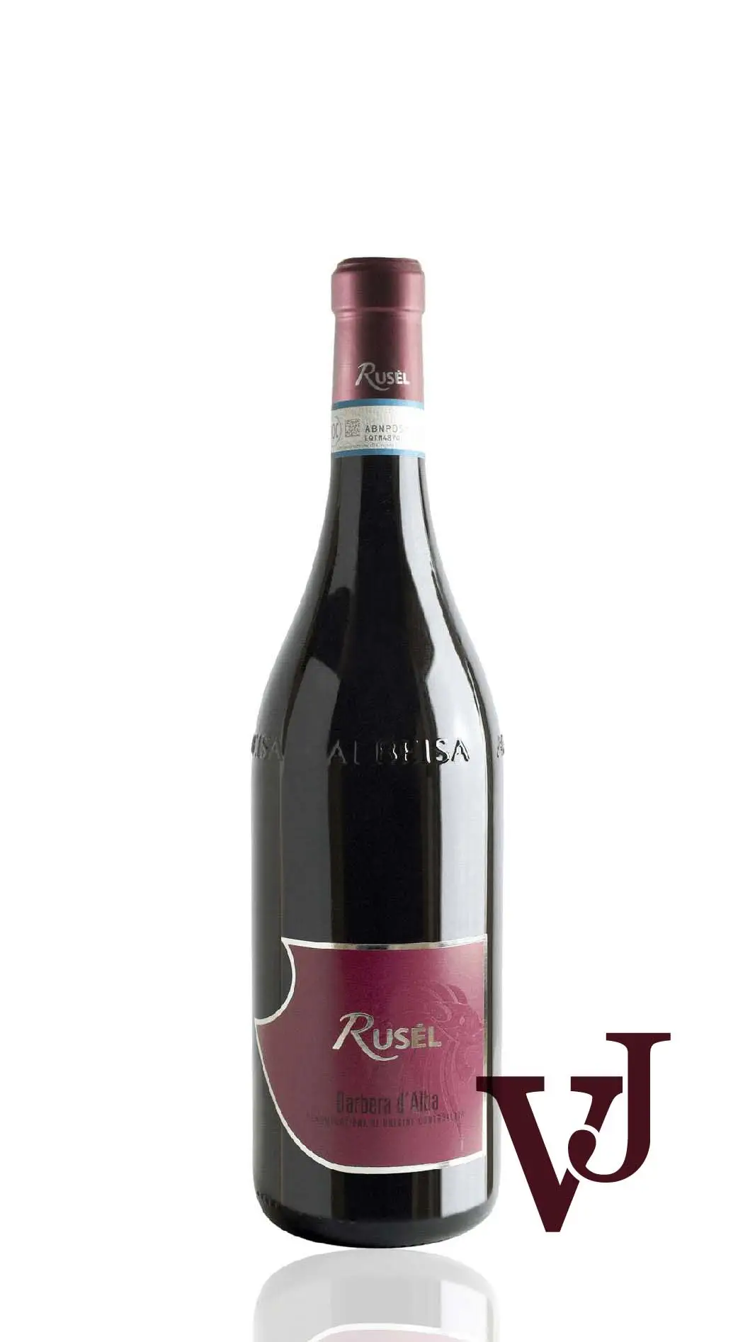 Rusel Barbera d’Alba Rött vin Systembolaget 5173701 | Vinjournalen.se