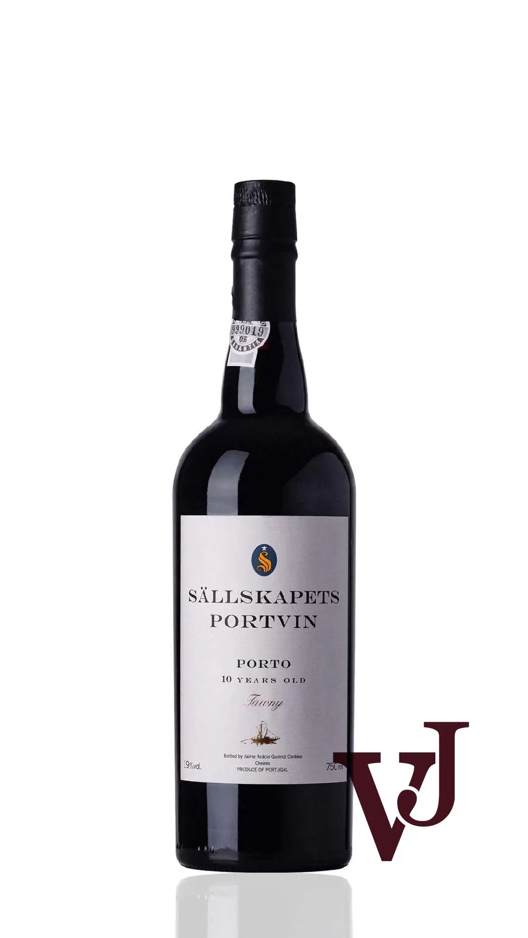 Sällskapets Portvin Tawny 10 Years Övrigt vin Systembolaget 7629201 ...