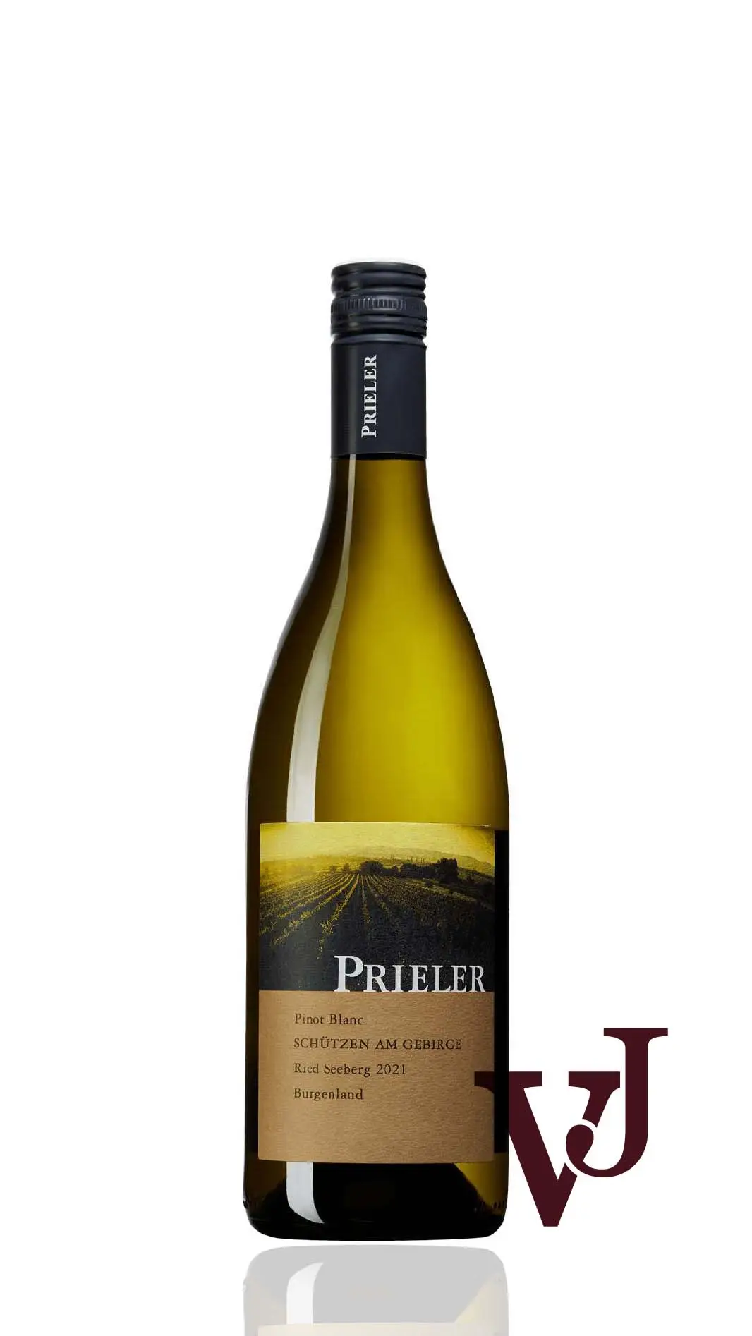 2022 Pinot Blanc Seeberg Weingut Prieler 2022 Vitt Vin Systembolaget 9281001 | Vinjournalen.se