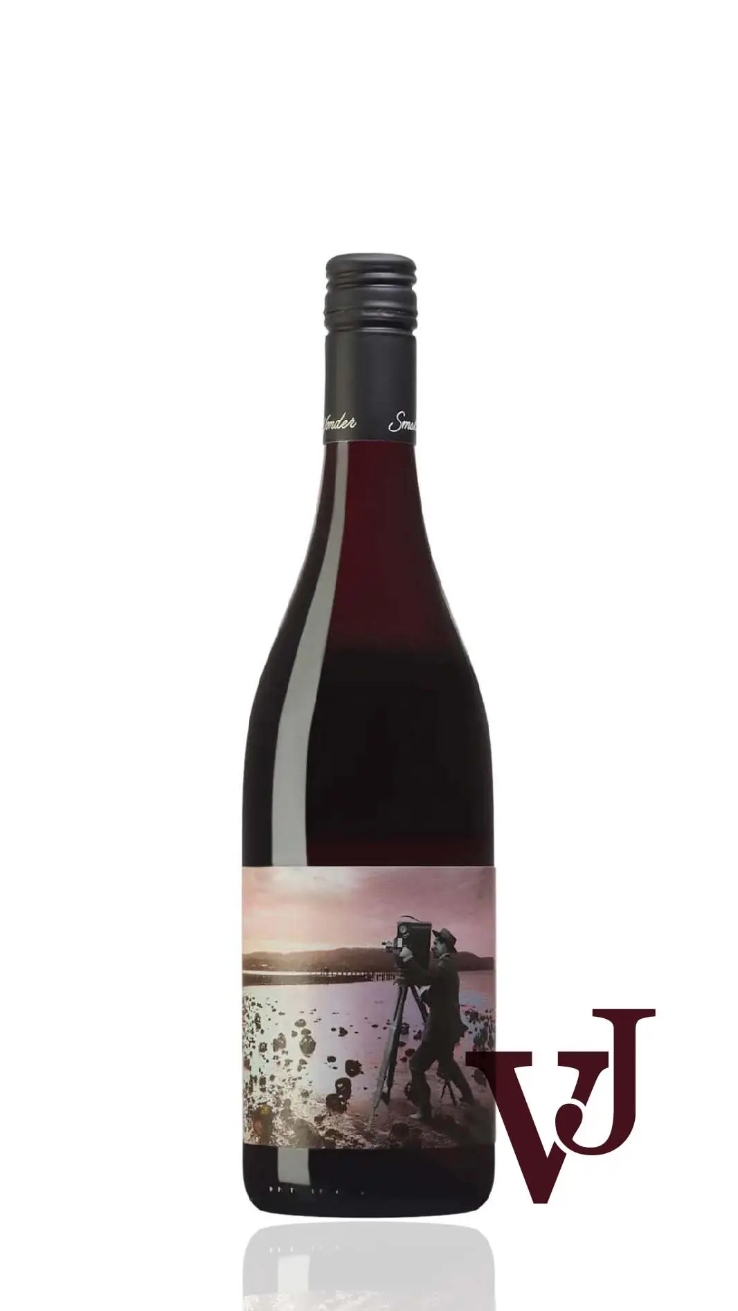 Small Wonder Landscape Pinot Noir 2022 Rött Vin Systembolaget 1308901 ...
