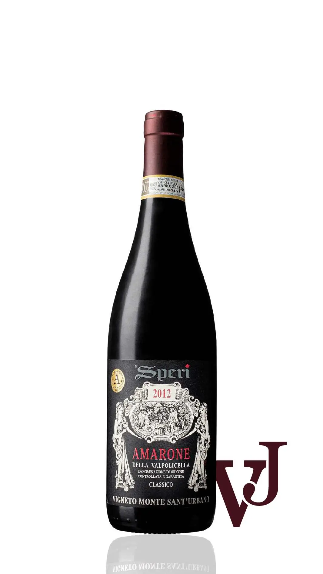 Speri Amarone della Valpolicella Classico Rött Vin Systembolaget ...