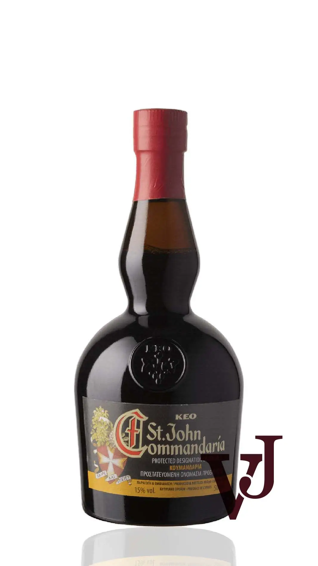 St. John Commandaria Övrigt vin Systembolaget 7458002 | Vinjournalen.se