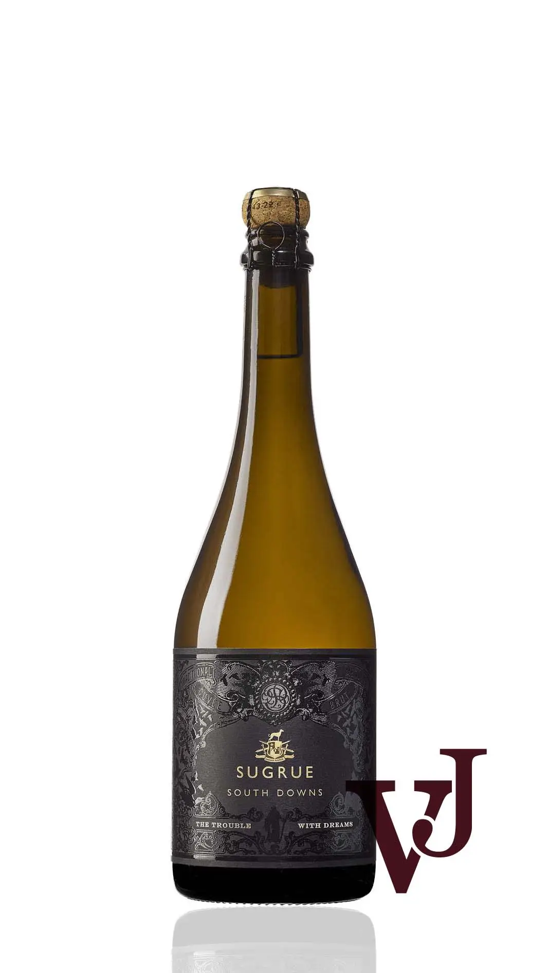 Sugrue The Trouble With Dreams 2018 Mousserande Vin Systembolaget ...