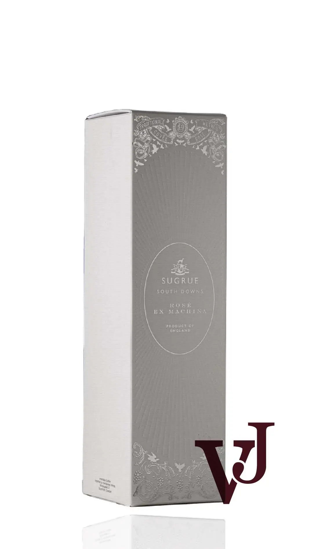 Sugrue Rosé Ex Machina 2016 Mousserande Vin Systembolaget 9234901 ...