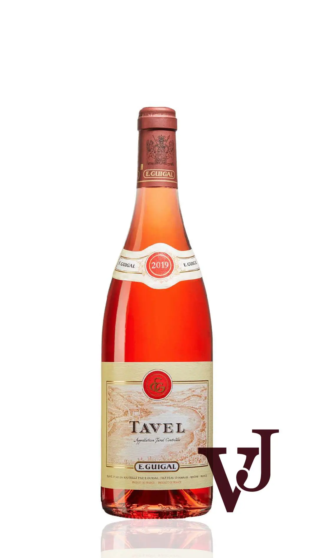 Tavel Rosé Rosé Vin Systembolaget 5572001 | Vinjournalen.se