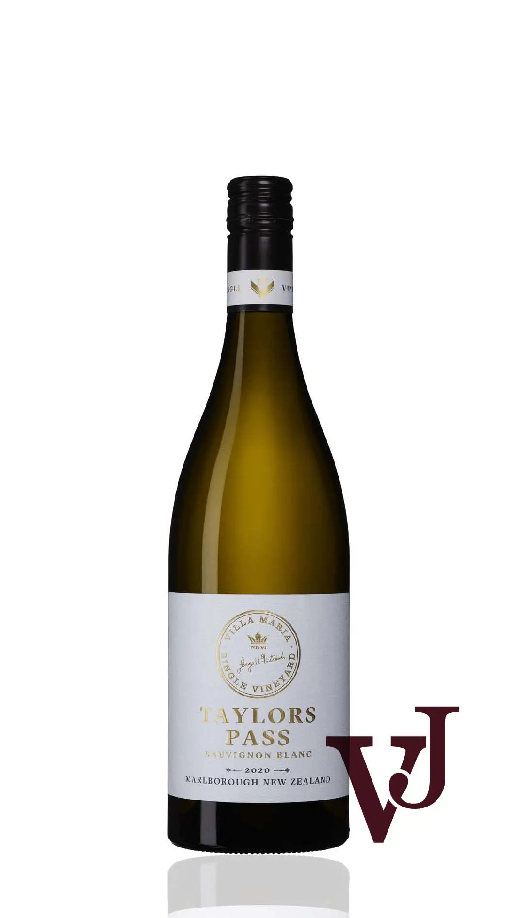 Taylors Pass Vitt vin Systembolaget 5907801 | Vinjournalen.se