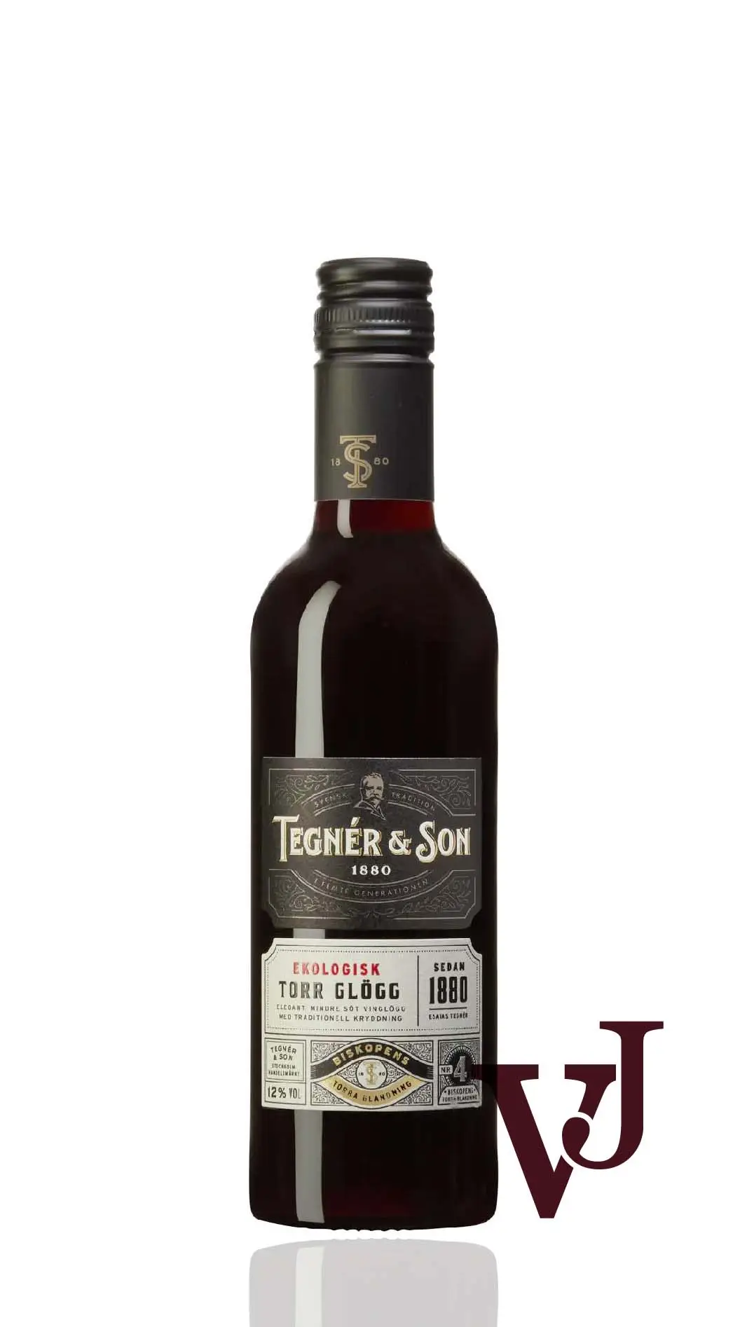 Tegnér & Son Torr Ekologisk Vinglögg Övrigt vin Systembolaget 9118902 ...