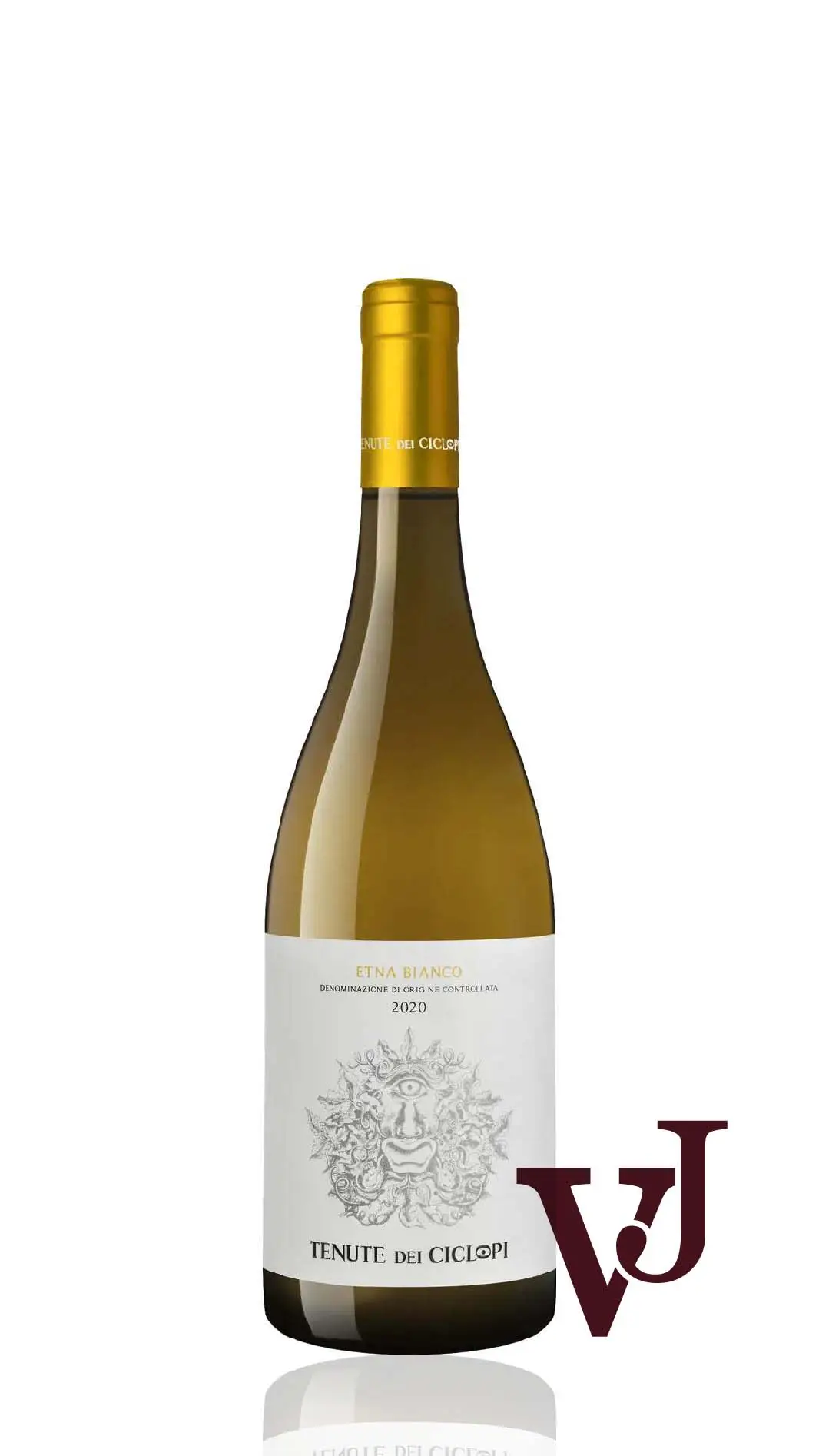 Tenute dei Ciclopi Etna Bianco 2021 Vitt Vin Systembolaget 5371001 ...