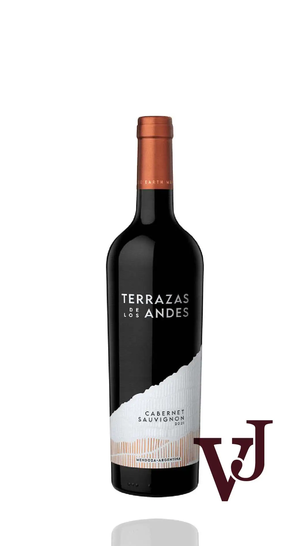 Terrazas de los Andes Reserva Cabernet Sauvignon Rött vin Systembolaget ...