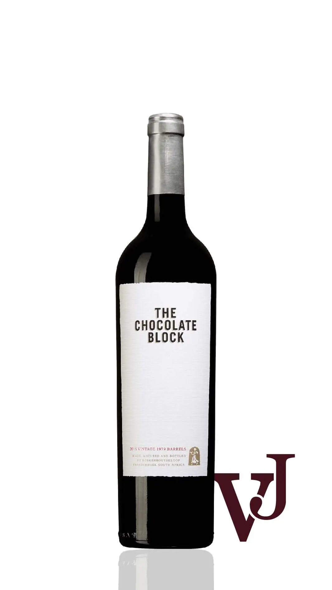 The Chocolate Block Rött vin Systembolaget 208608 | Vinjournalen.se
