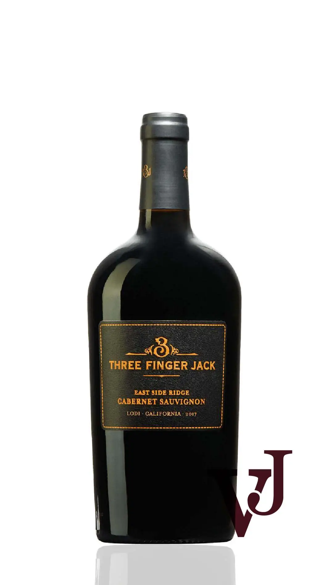 Three Finger Jack Cabernet Sauvignon Rött vin Systembolaget 352801 ...