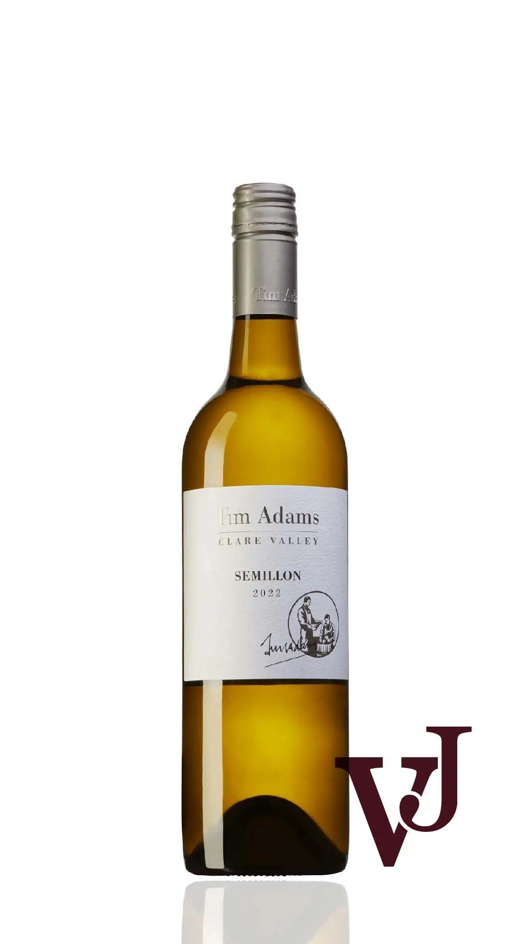 Tim Adams Semillon Vitt vin Systembolaget 9558001 | Vinjournalen.se