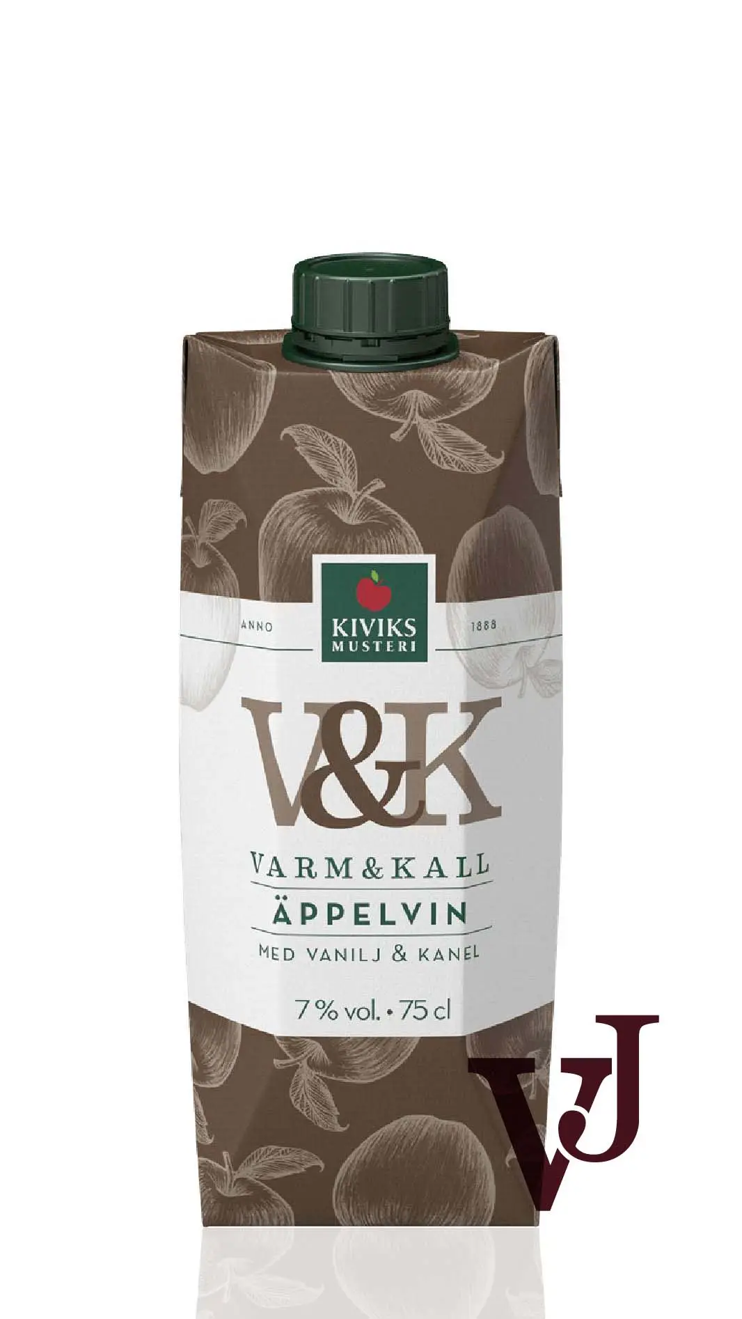 Varm & Kall Äppelvin Övrigt vin Systembolaget 242301 | Vinjournalen.se