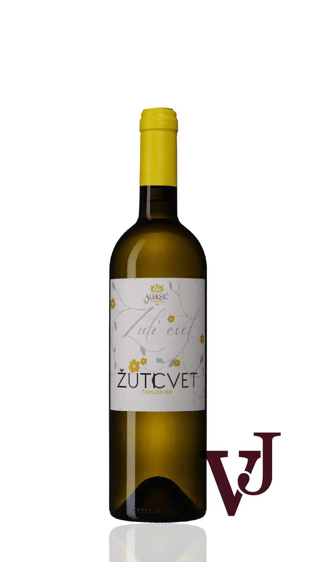 Vinarija Aleksic Zuti Cvet Vitt Vin Systembolaget 5543201 | Vinjournalen.se