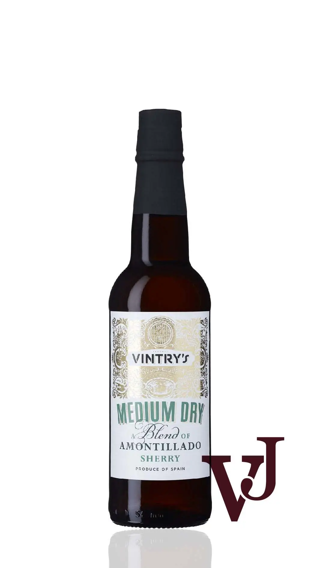 Vintry's Blend of Amontillado Övrigt vin Systembolaget 824702 | Vinjournalen.se