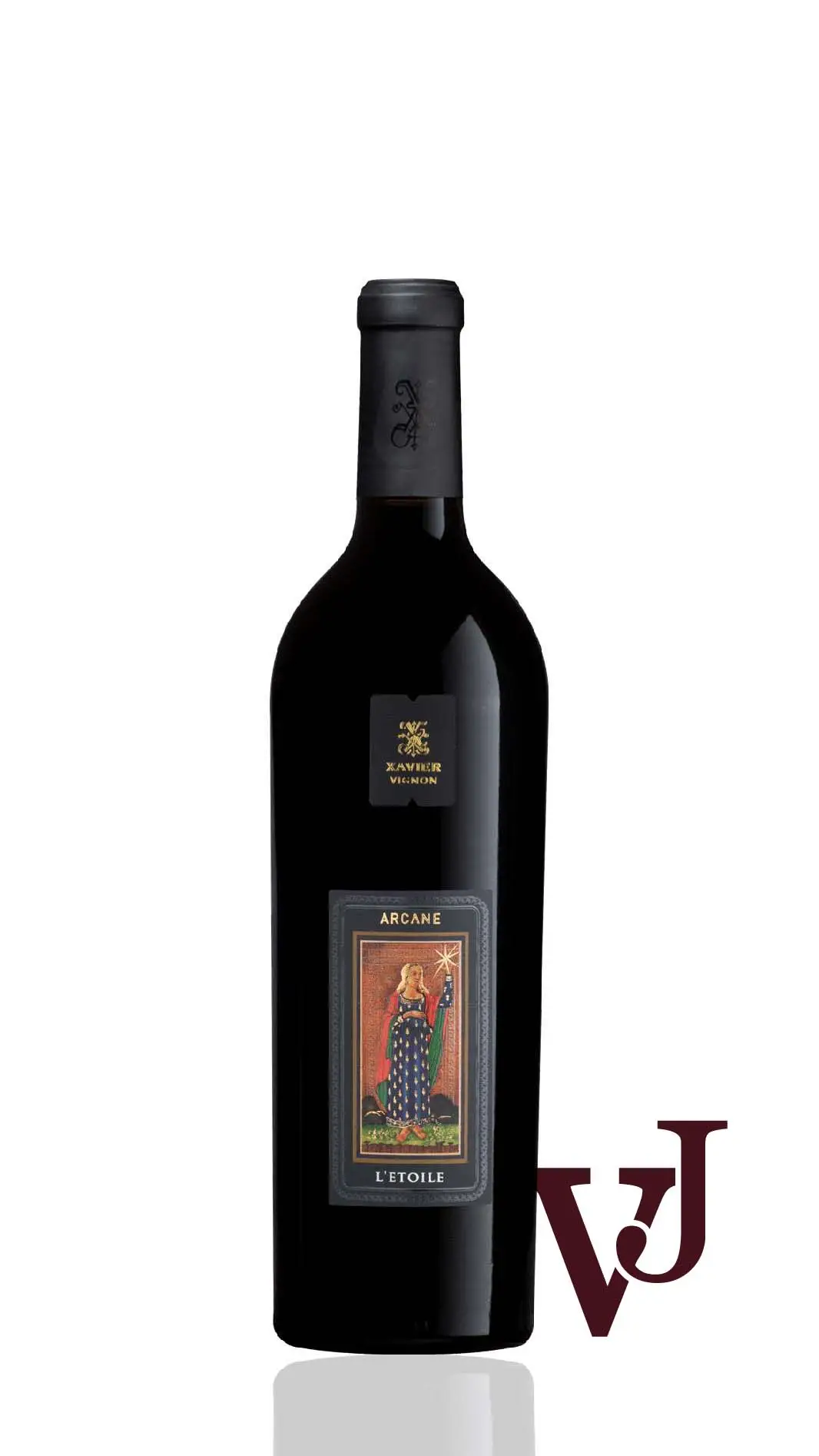 Xavier Vignon Arcane L´Etoile Rött vin Systembolaget 5126101 ...