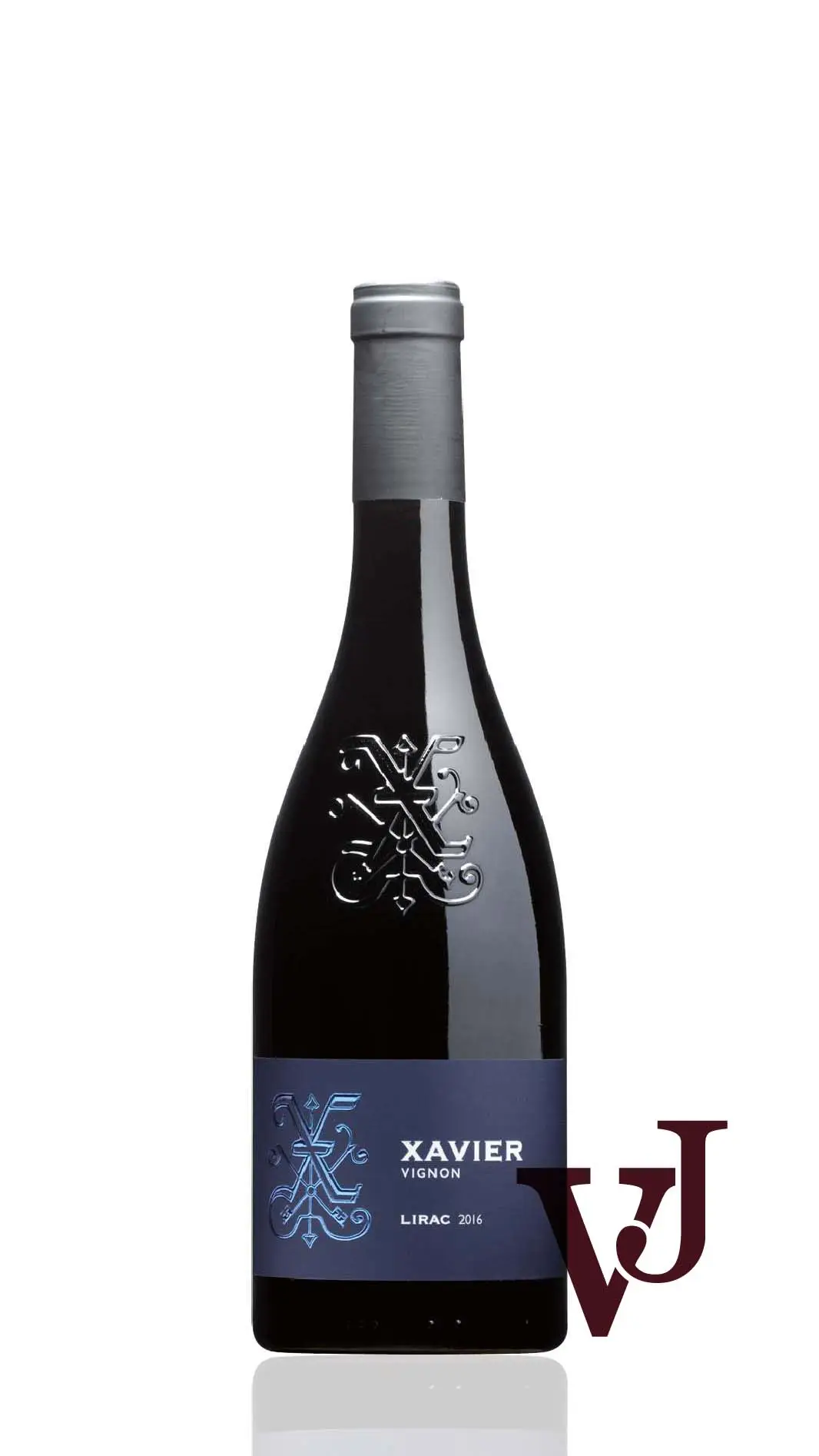 Xavier Vignon Lirac Rött Vin Systembolaget 5182101 | Vinjournalen.se