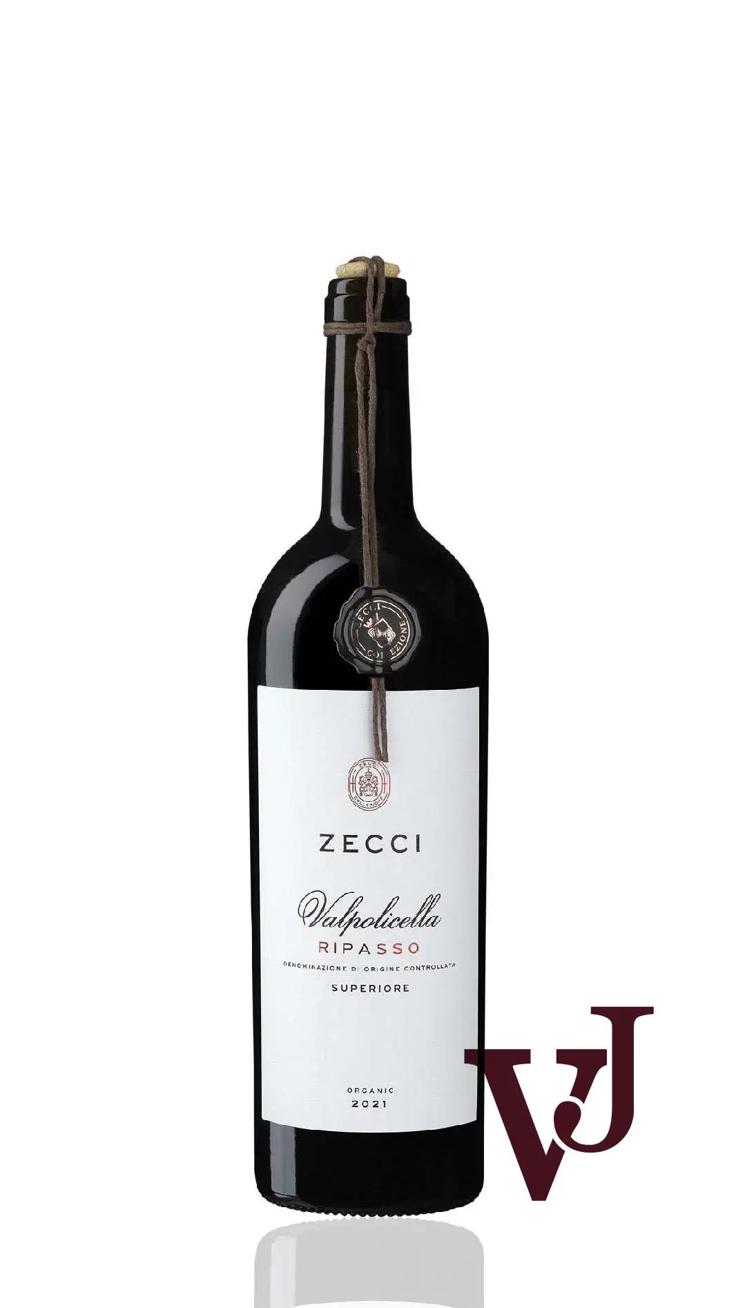 Zecci Valpolicella Ripasso Superiore Rött vin Systembolaget 7418901 ...