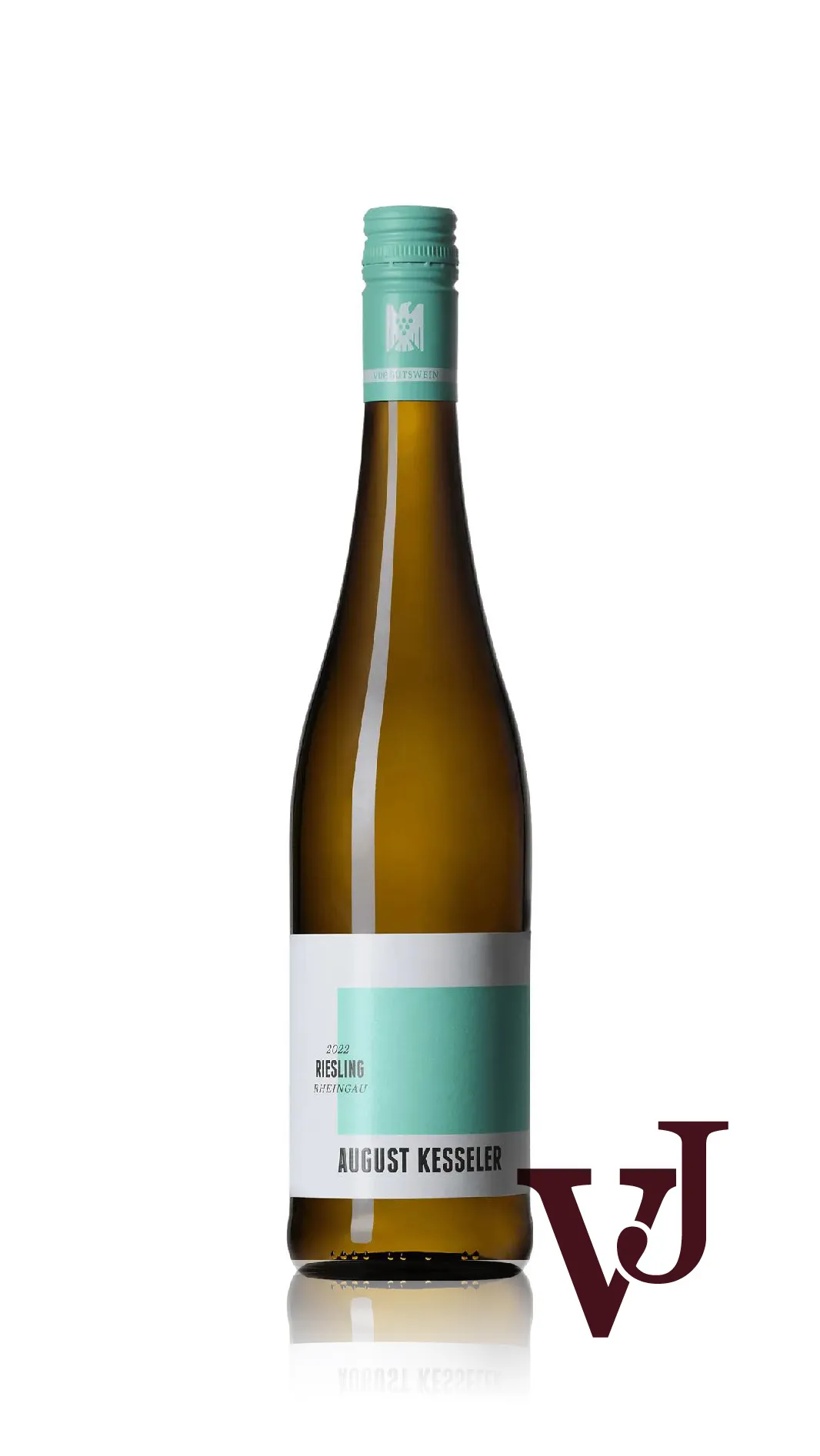 August Kesseler Rheingau Riesling - Vitt Vin, Artikel nr 7543001 ...