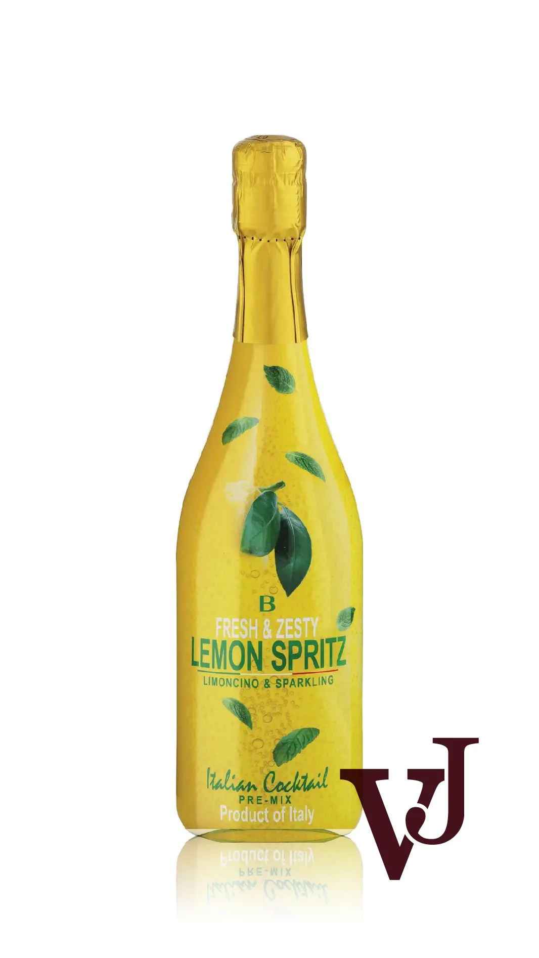 Bottega Lemon Spritz - Mousserande Vin, Artikel nr 8918701 ...