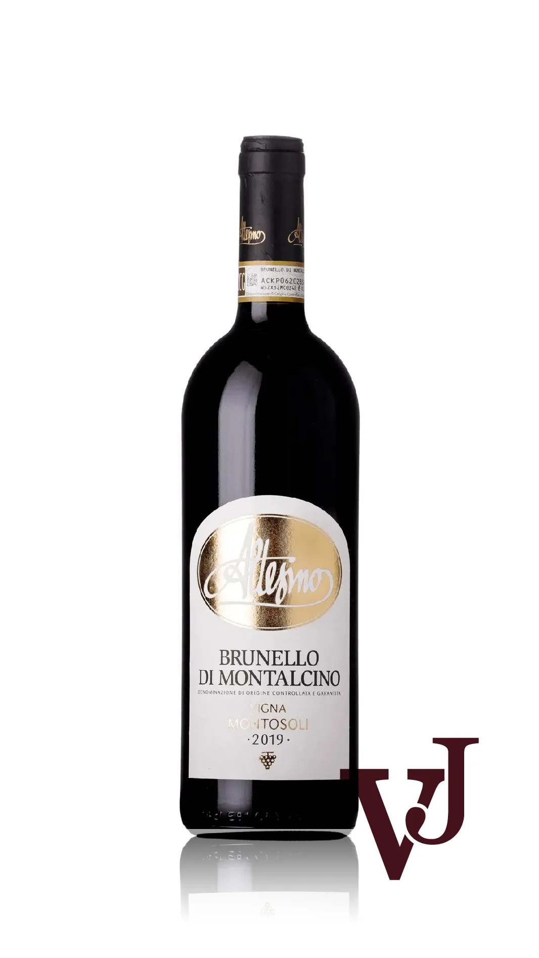 Brunello di Montalcino Vigna Montosoli - Rött Vin, Artikel nr 9544401 ...