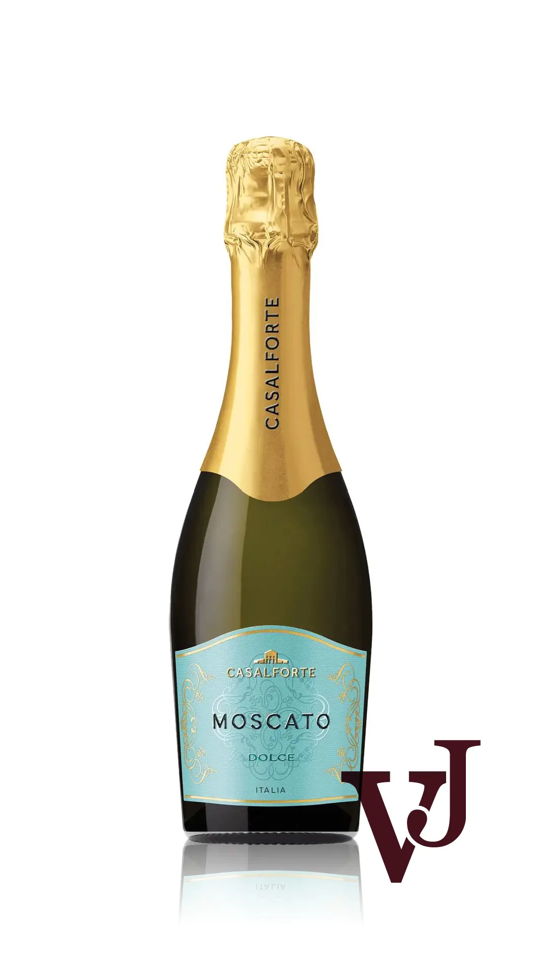 Casalforte Moscato - Mousserande Vin, Artikel nr 7444702 | Vinjournalen.se
